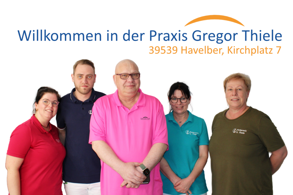 Gesundheit Mit Thiele – Hausarzt Herr Thiele